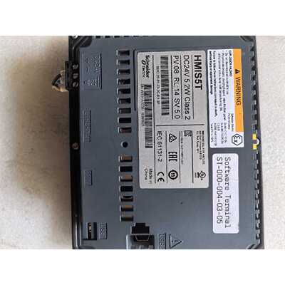 议价触摸屏，HMIS85，HMIS5T，二手拆机，实物拍摄