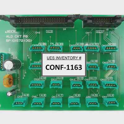 JEOL BP101572(00) 接口 PCB ALD CKT BD JWS-7555S 晶圆审查 SEM