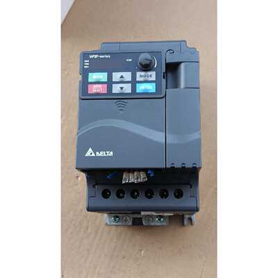 【请询价】拆机台达变频器VFD037E43A