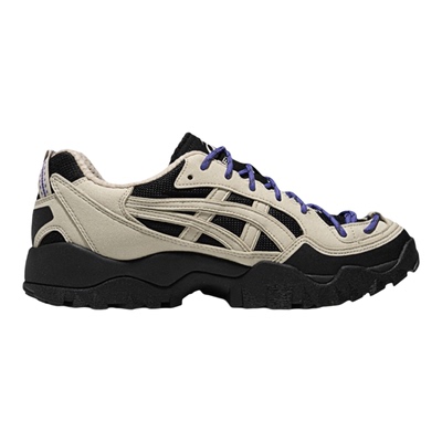 Asics亚瑟士跑步鞋男女款GEL-PICKAX 耐磨复古运动鞋1203B026-001