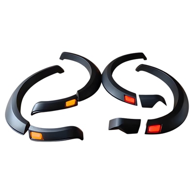 福特ranger游骑侠加宽轮眉改装