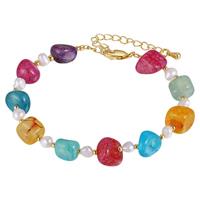 VITARING夏日小清新多巴胺手链