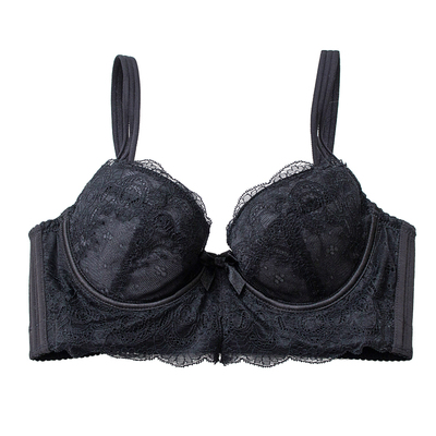 MsKKay大杯内衣女收调整型文胸