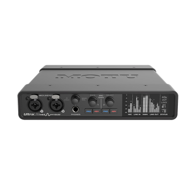 MOTU18进22出音频接口