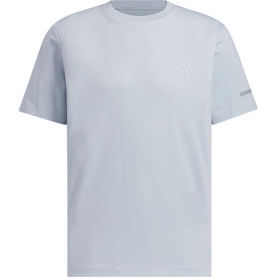 Adidas/阿迪达斯官方正品T-SHIRT男士侧开衩运动透气短袖JL6049