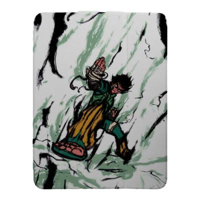 火影忍者洛克李平板保护套