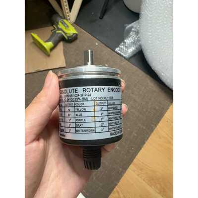 询价奥托尼克斯Autocs编码器EP50S8-1024-3