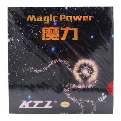 ktl魔力高密度掉粒乒乓球胶皮