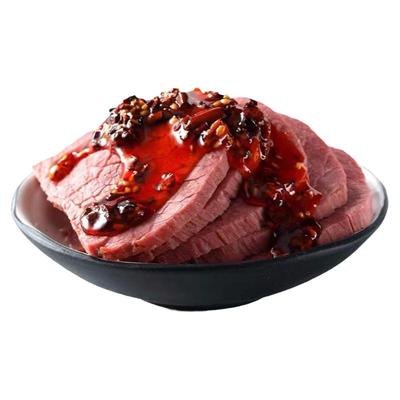 老陈栏杆牛腱子卤味礼盒黄牛肉