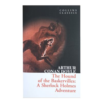 TheHoundoftheBaskervilles