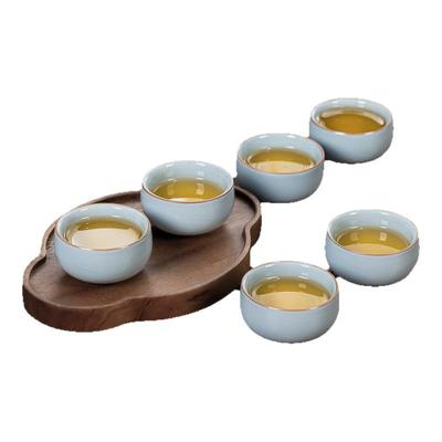 茶杯功夫茶精致主人杯办公室待客