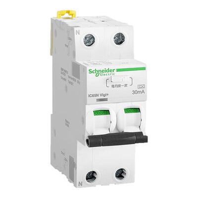 施耐德断路器A9D65220