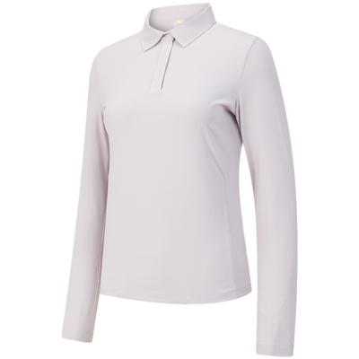 RAPIDO雳霹道女士休闲长袖POLO衫