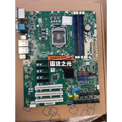 议价全新研华AIMB785G2工控机主板项目剩余议价可维修