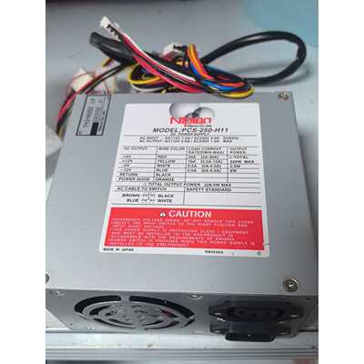 询价下单PCS-250-H11 电源可开票可维修