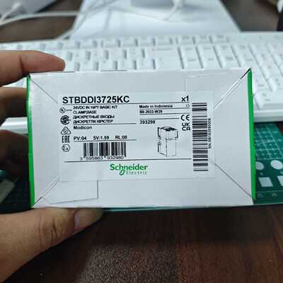 议价施耐德STBDDI3725KC基本的数字输入套件 STB - 24 V 直流 - 1