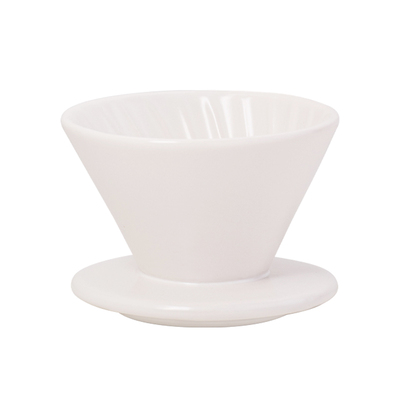 陶瓷V60滤杯手冲套装控温导流