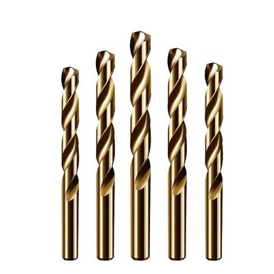 含钴麻花钻头高硬度超硬