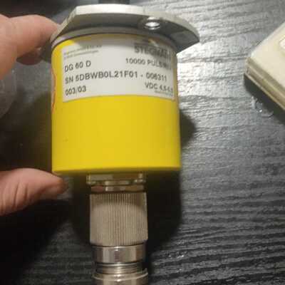 【议价】德国 Stegmann/斯特曼 编码器DG60D 4.5-5