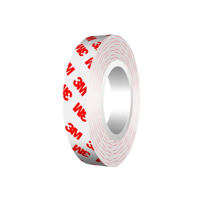 3M55236强力双面胶透明无痕固定