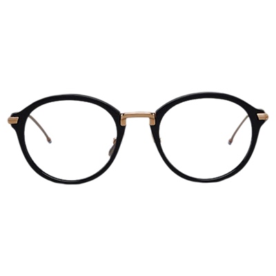 新品眼镜ThomBrowne圆形