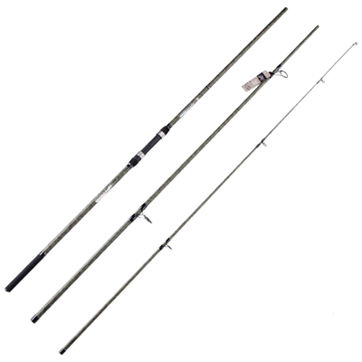 欧鲤竿三节插节并继远投竿轻锚杆