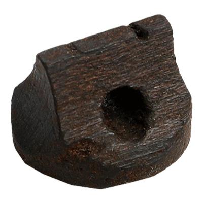 吴越二胡码黑色油煎码色木码消耗品专用二胡码二胡琴码 实惠好用