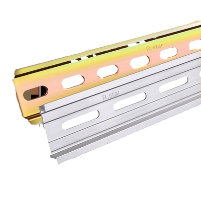 日星35mm空开配电箱安装导轨