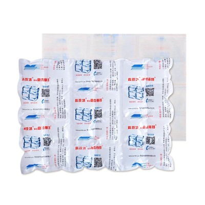 冰袋快递反复使用水果豪杰丽特