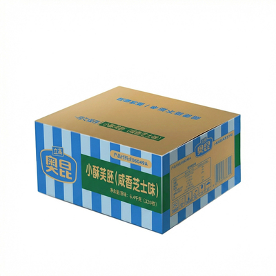 奥昆小酥芙蛋奶味芝士味20g320玫