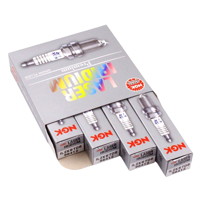 NGK4支装铱铂金火花塞