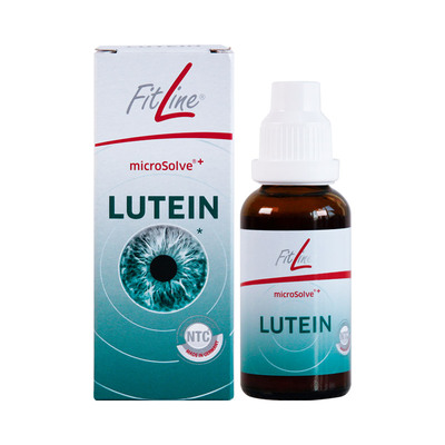 德国fitline叶黄素细胞营养素