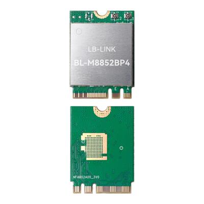 WIFI6模块BT笔电无线网卡8852BE