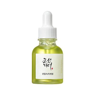 Beauty of Joseon昭萱佳人高山绿茶精华舒缓镇定滋养敏感肌适用