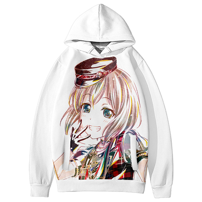 Afterglow周边卫衣二次元痛衣服