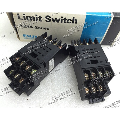 议价TP58X1TP514X1TP58X2TP514X2TP68X2富士继电器底座现货正品