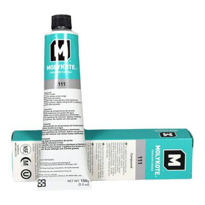 道康宁润滑硅脂气缸阀门O型圈