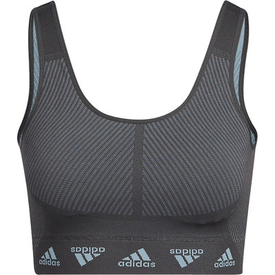 Adidas/阿迪达斯正品2022新款女子健身训练运动内衣 HE2614
