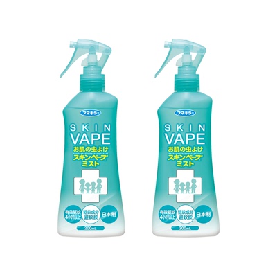 【自营】VAPE未来驱蚊水防蚊虫户外儿童防叮咬宝宝防蚊水组合装