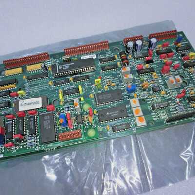 Advanced Energy AE 2302314-C MDX Logique III Multirange Boar