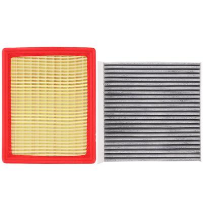 适用于长城哈佛哈弗F7 F7X空气空调滤芯原装原厂升级空滤格滤清器