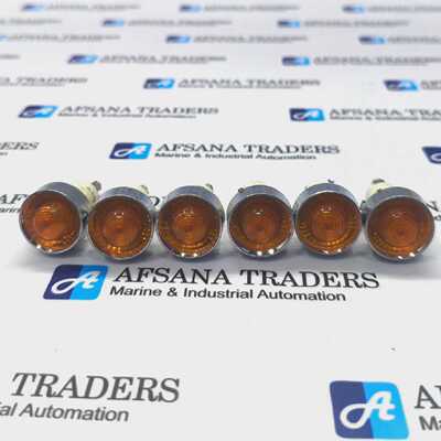 6PCS PL220V TERMINAL  NUT WRAPPED CHROME CYLINDRICAL MINIATU