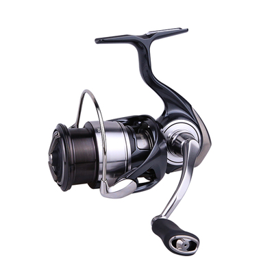 达亿瓦日本11轴承纺车轮海钓远投