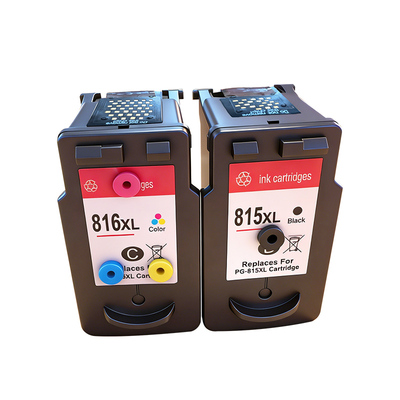 盛帛佳能815/CL816彩色墨盒