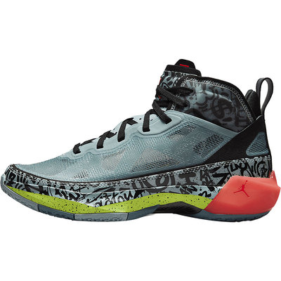 Nike/耐克正品Air Jordan 37 Low AJ37女士篮球鞋DV3142-367