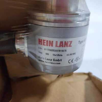 议价德国原装海茵兰茨HEIN LANZ编码器 62-58SN-0500-G12122-S212