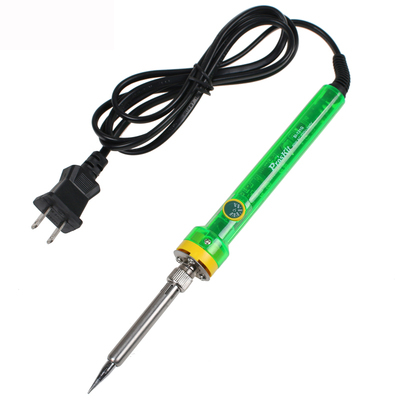 宝工便携式家用电烙铁调温