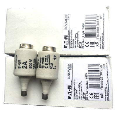 熔断器保险丝美国BUSSMANN16D27