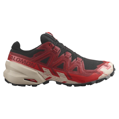 Salomon萨洛蒙越野跑鞋抓地防滑防水运动鞋SPEEDCROSS 6 GTX