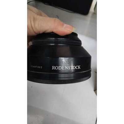 议价拆机德国RODENSTOCK罗敦司得f254mm1064维修